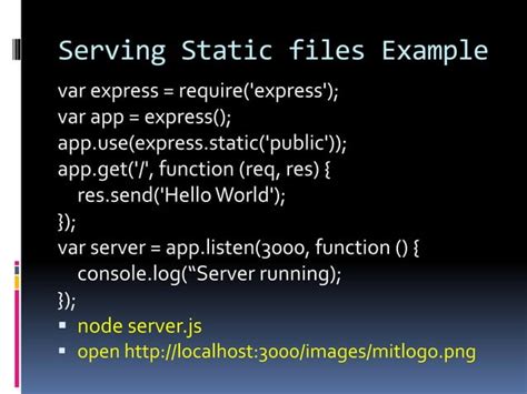 express js routingmethod pdf