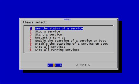 GitHub RobinDBL Linux TUI Management A Script To Automate And Simplify Simple System Tasks