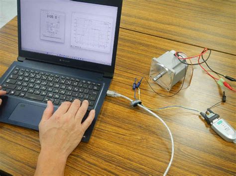 モータをrs485通信でコントロール ソフトロニクス株式会社