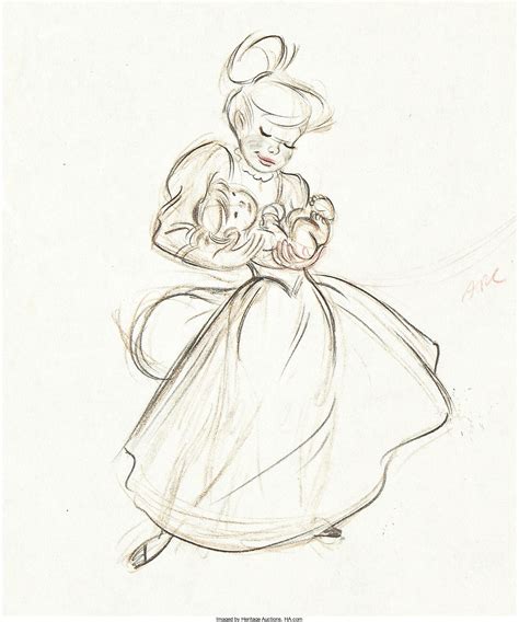 Freddie Moore Girls The Art Of Fred Moore Traditional Animation