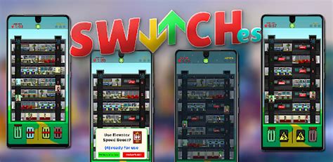 Switches Android App