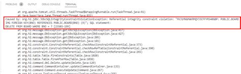 Referential Integrity Constraint Violation Publicboardimg Foreign Key