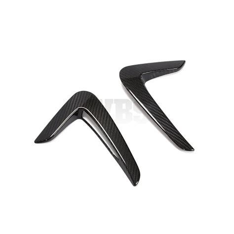 Bmw F32 F33 F36 Carbon Fiber Side Fender Vent Trims Widebodystore Inc