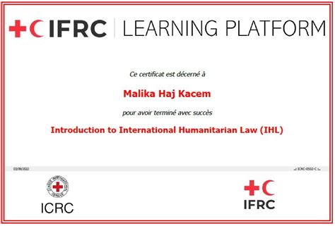 malika haj kacem on linkedin i have successfully completed an online training course related to…