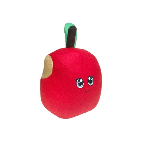 Bitten Apple Pattern — Sew Cute Patterns