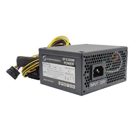 300w Sfx Computer Pc Power Supply For Micro Atx Case Mini Pc Sfx Psu 250w Micro Atx Psu