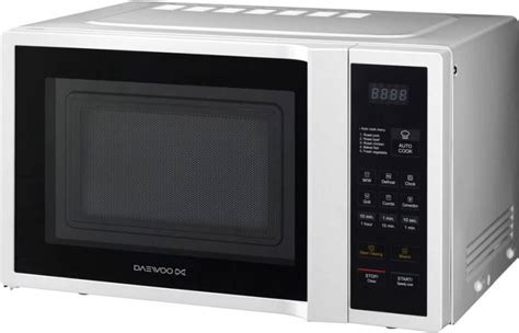 Daewoo Combimagnetron Koc Q T L W Wit Magnetronwebshop Nl