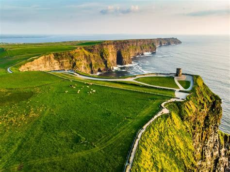 Cliffs Of Moher Historic Hotels Of Europe