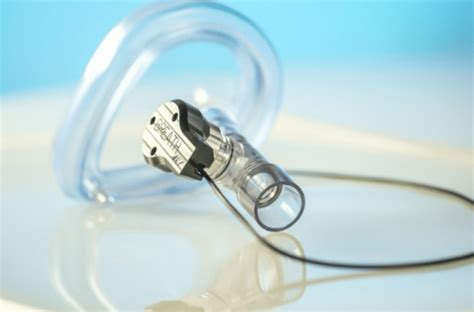 Sensor Measures Oxygen Content Of Breath Sensor Measures Oxygen Content Of Breath