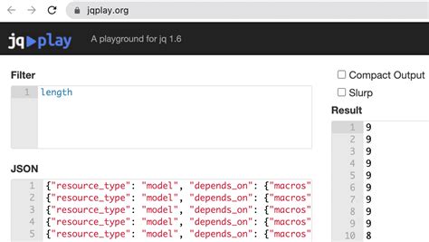 Ct 1004 Bug `dbt Ls` Does Not Respect The ` Outputjson` Option