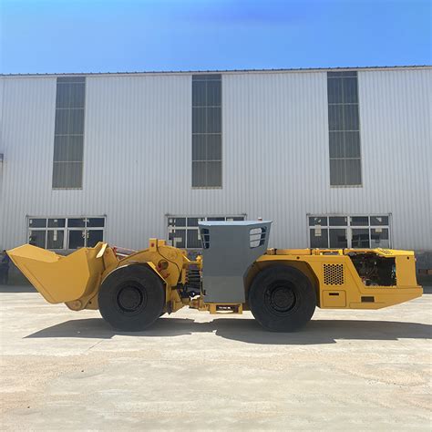 Dali 44 4wheels Dump Loader Mining Transport Scooptram Underground