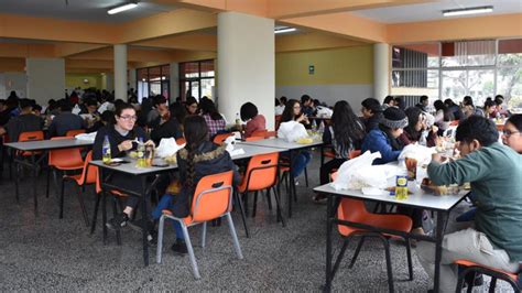 ¿cuántas Universidades En Lima Brindan Desayuno Almuerzo Y Cena Gratis