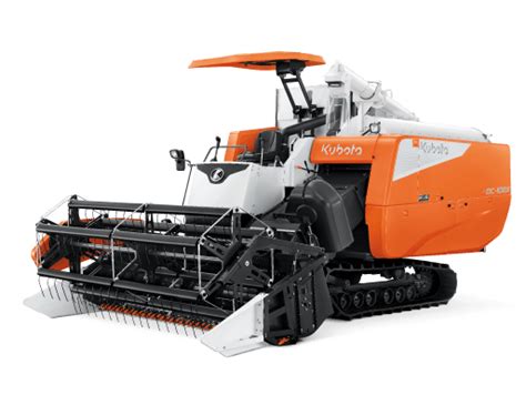 Cosechadora De Arroz Kubota Dc108x