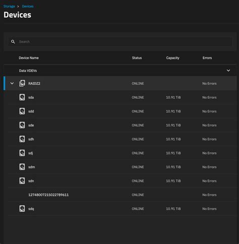 Truenas Scale Auto Expand Zfs Pool Issues Truenas General Truenas