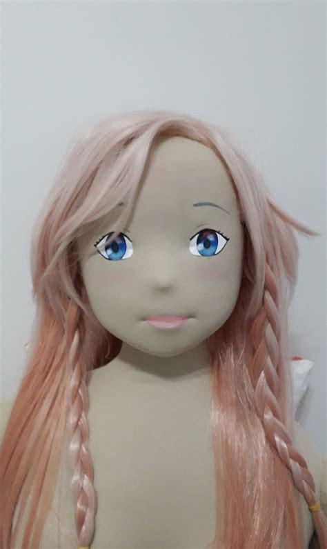 Life Size Anime Doll Custom Anime Doll Large Waldorf Doll Etsy