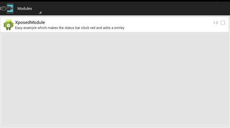 Hacking Android Apps Using The Xposed Framework