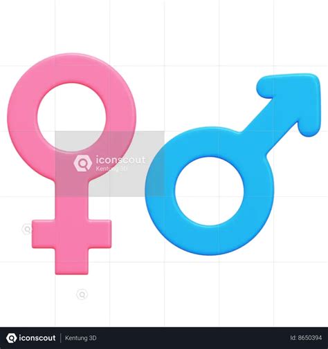 Gender Symbol 3d Icon Free Download Festival And Days 3d Icons Iconscout