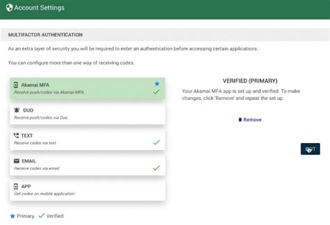 Configure End Users Device To Receive Mfa Tokens