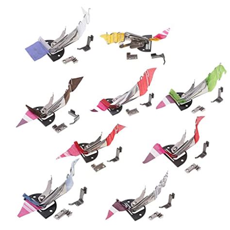 The Style Sutra Double Fold Angle Binder Industrial Sewing Machine Attachment Folder 24mm