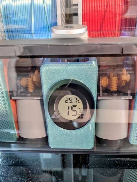 Ams Humidity Sensor Holder By Theprint Makerworld