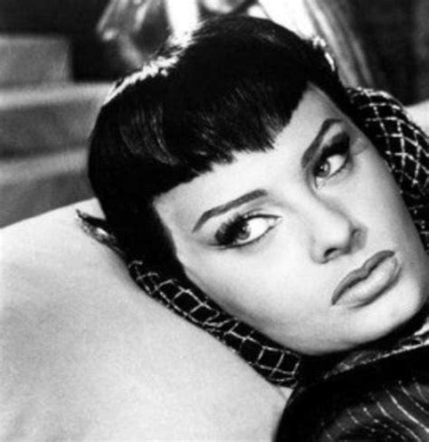 Sophia Loren In Two Nights With Cleopatra Due Notti Con Cleopatra