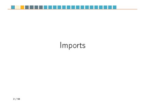 Python Imports Ppt