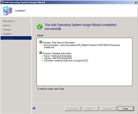 how can i deploy windows 8 in uefi mode using configuration manager 2012 configuration