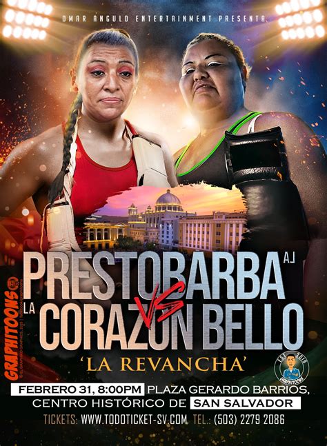 Graphitoons San Famosito Hernández 😲👉🪒🔥💖🏆🥊🇸🇻 Click A La Imagen Para Ver Poster Completo