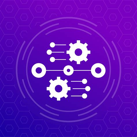 Streamline Process Icon Vector Illustration 26731413 Vector Art At