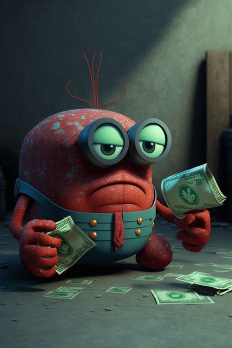 Spongebob Squarepants From Parallel World R Aigenart