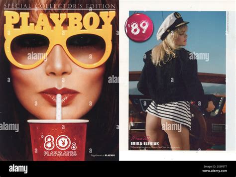 Playboy Magazine Cover Hi Res Stock Photography And Images Alamy