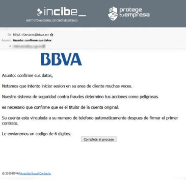 Principales Formas De Estafa A Través Del Email Phishing Más Comunes
