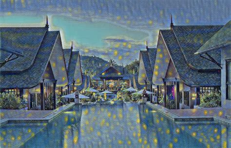Pytorch 實作系列 — Fast Style Transfer Mz Bai Medium