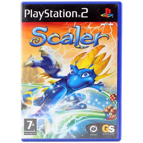Scaler Ps2 Wts Retro Køb Spillet Her