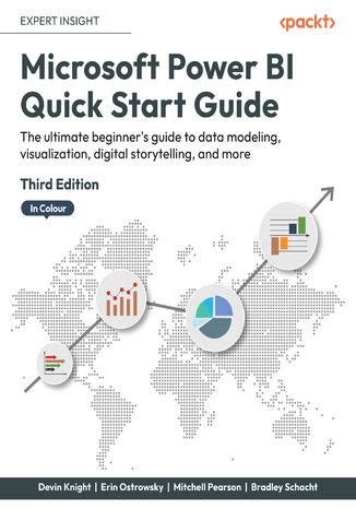 Microsoft Power BI Quick Start Guide The Ultimate Beginner S Guide To Data Modeling