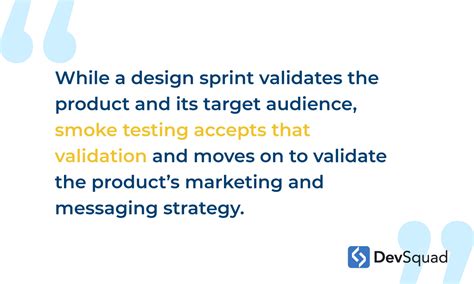Guide To Smoke Testing For SaaS Product Validation