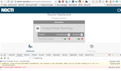 How To Configure Deeplinks In Appmoduleforroot Page 3 Ionic V3 Ionic Forum