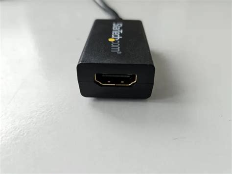 Startech Displayport To Hdmi Video Adapter Converter Dp2hdmi Ref £