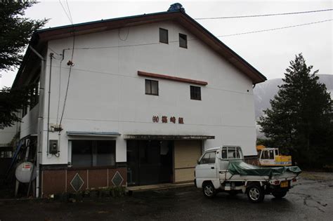 2014年長野県神城断層地震 建物倒壊分析マップ 学ぼうホームズ君