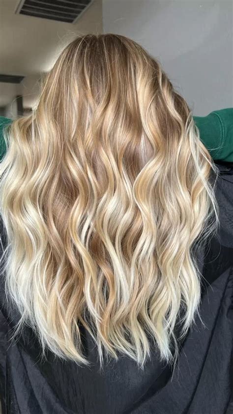 Blonde Hair Hair Long Hair Styles Blonde Hair