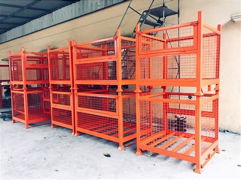 Stacking Rack INDUSTRIAL RACKING SYSTEM