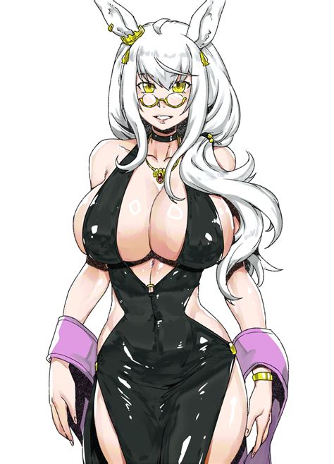 Biwa Hayahide Umamusume Drawn By Minew Danbooru