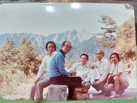 大事記 台灣綠水畫會