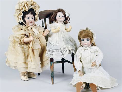 Porcelain Dolls Types And Value Of Vintage Collectible Off