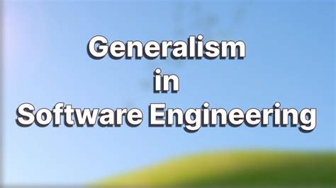 Mitchell Edwards On Linkedin Software Generalism Write Malware