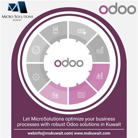 microsolutions kuwait on linkedin odoo odooerp odoosolutions