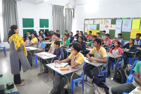 Secondary Section Rasbihari School