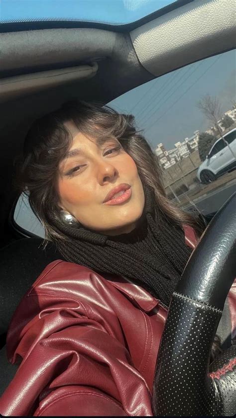 استایل جذاب و دیدنی سپیده بیگلری بازیگر سریال قهوه پدری