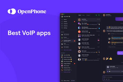 Best VoIP App For Business Top 15 Options In 2023 OpenPhone