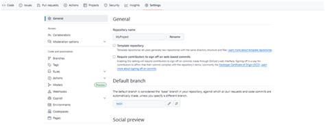 Deploying A Frontend Project On Github Geeksforgeeks